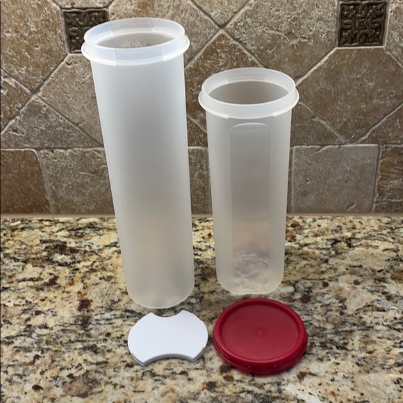 Tupperware | Kitchen | Tupperware Modular Mates Set Of 2 New | Poshmark